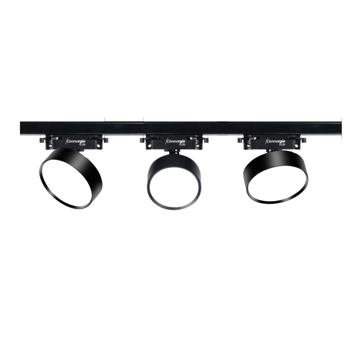 Foco Riel Monofásico LED para Iluminación – Wanting Chile SpA