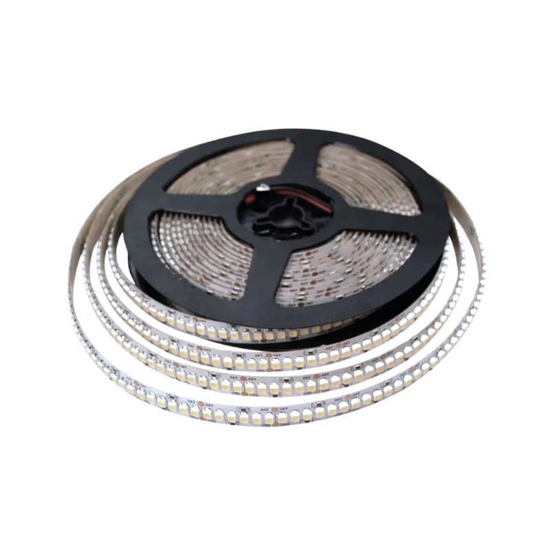 Cinta LED 24V para Iluminación Eficiente – Wanting Chile SpA