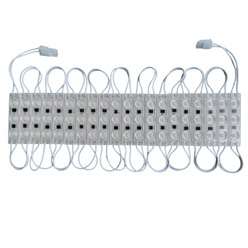 Módulos LED para Iluminación Eficiente – Wanting Chile SpA